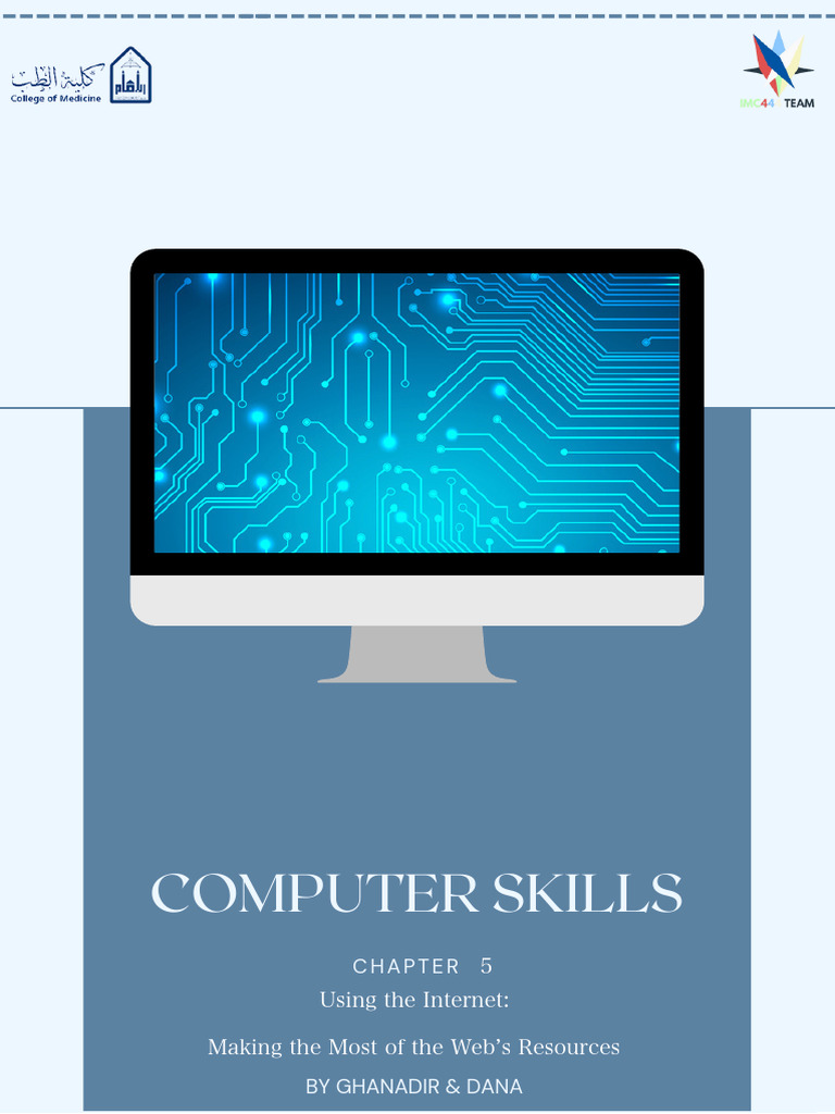 ICT ch5 With Notes | Download Free PDF | Modem | World Wide Web