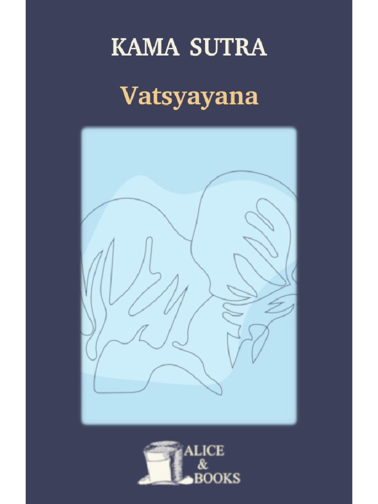 Kama Sutra Vātsyāyana | Download Free PDF | Kama