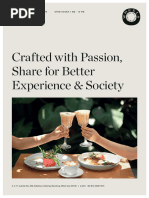 Vinta - Menu | PDF | Sauce | Drink