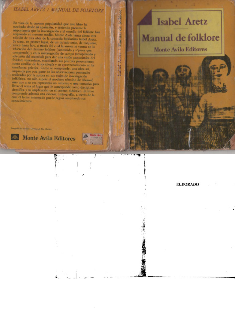 Manual de Folklore - Isabel Aretz | PDF | Folklore | Valses
