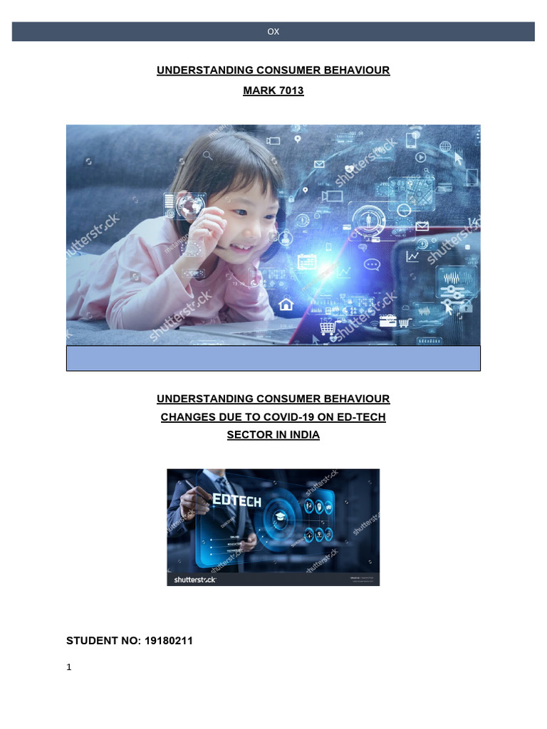 Ucb Mark7013 | PDF | Educational Technology | Attitude (Psychology)