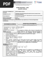 SAEE - 12a Perfil Del Estudiante en Proceso de Transición Postescolar ...