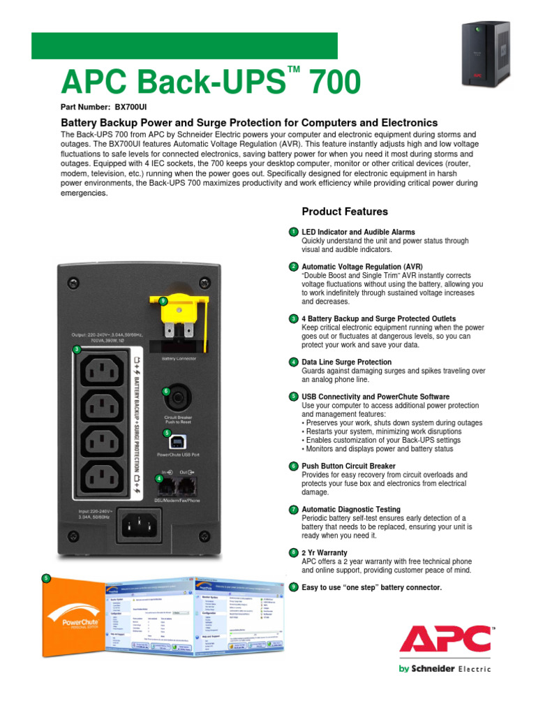 Clii-9sxtk3 R0 En-Bx700ui | PDF | Mains Electricity | Alternating Current