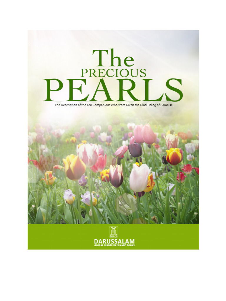Sample The Precious Pearls | PDF | Muhammad | Prophets And Messengers ...