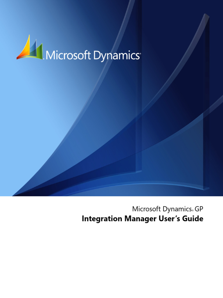 IMUsersGuide | PDF | Databases | Installation (Computer Programs)