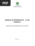 ESUS Helper | PDF | Rede de computadores | Servidor (informática)