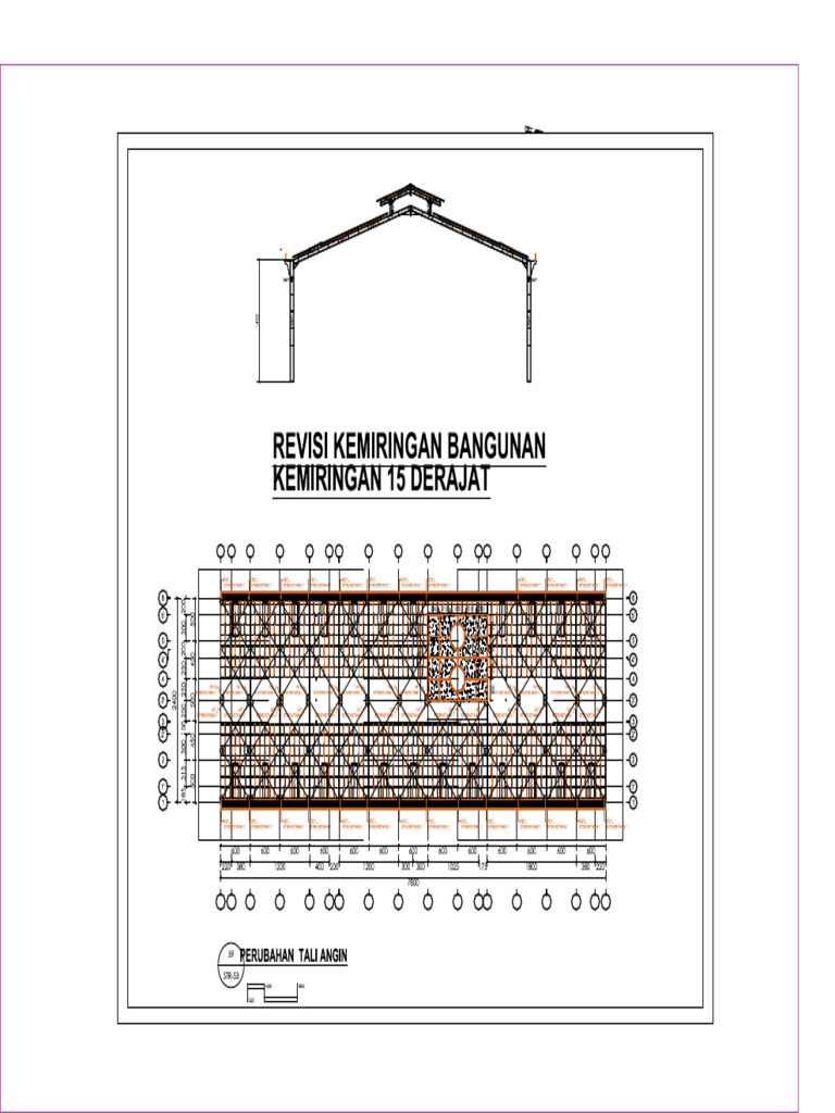 Detail 5 Kemiringan Tali Angin | PDF
