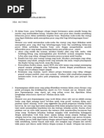 Tugas Tutorial Ke2 | PDF