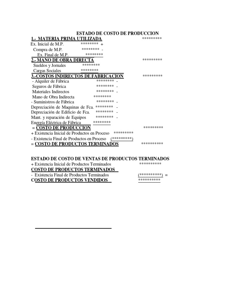 Ejerc Costos 2 | PDF | Business | Sector secundario de la economía