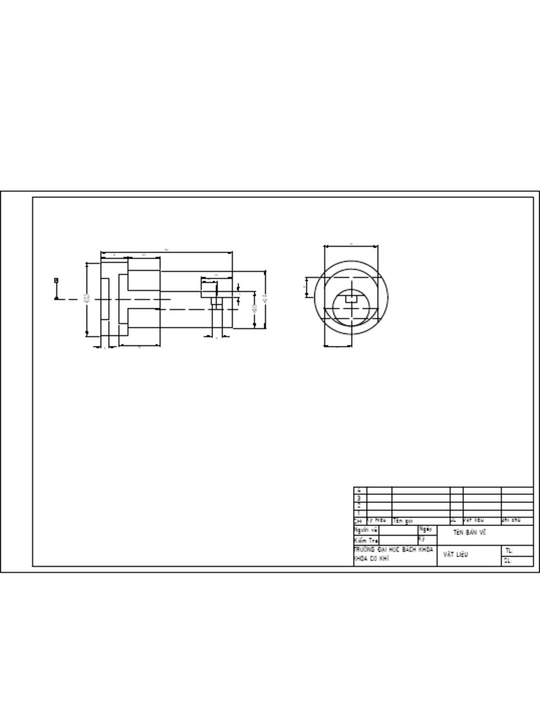 Drawing1 Model | PDF