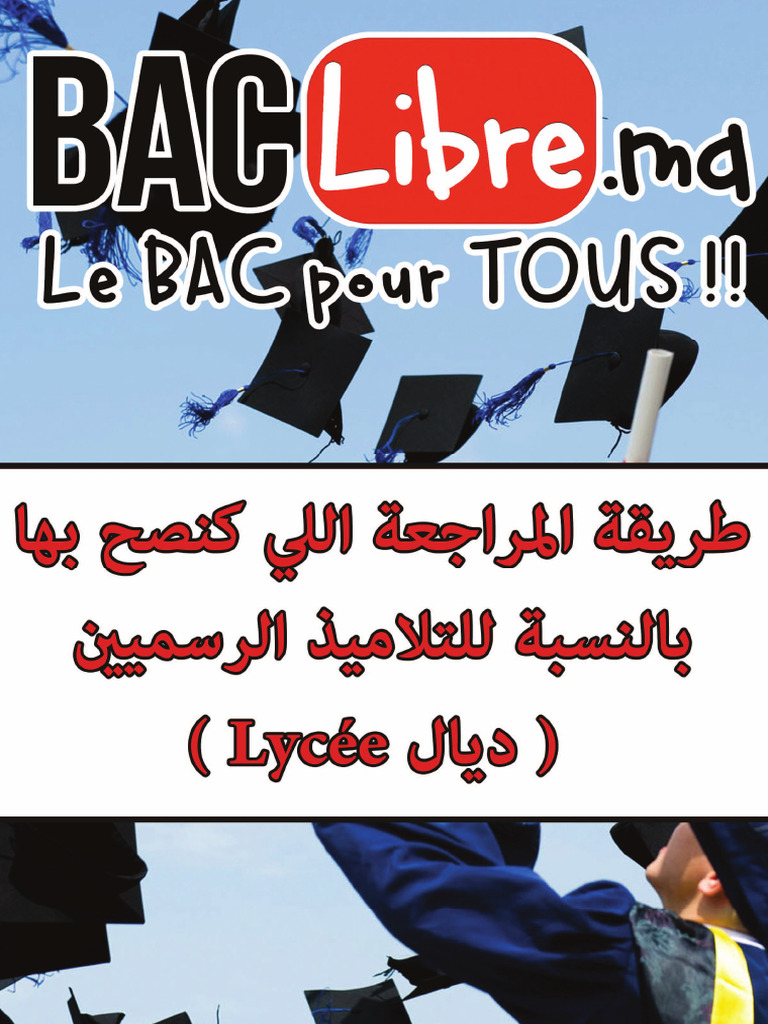 Guide Meth Rev Lycee | PDF