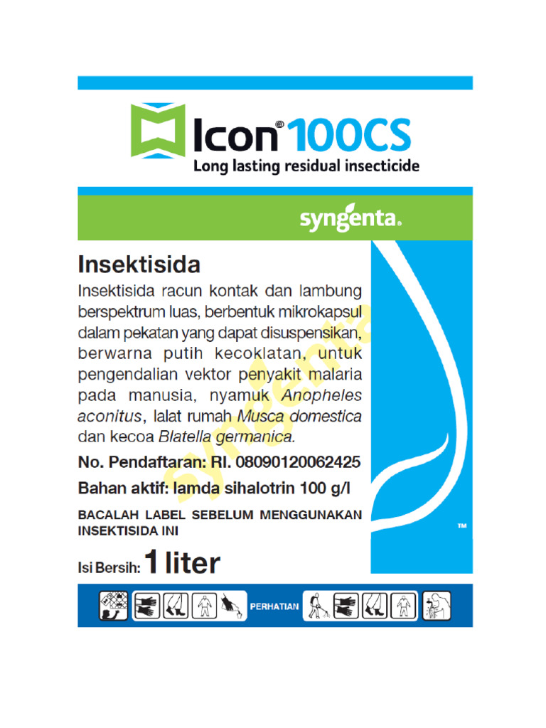 Icon 100cs Label | PDF