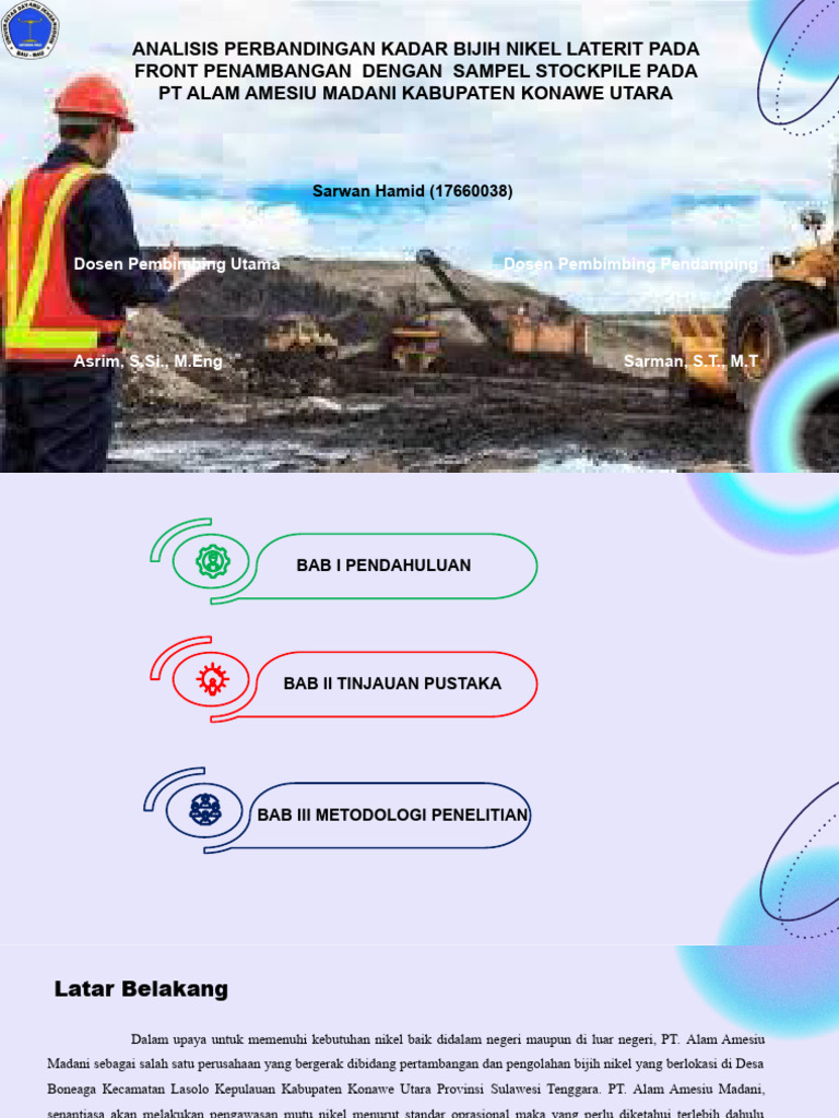 Proposal - Sarwan Hamid - New - 1 | PDF