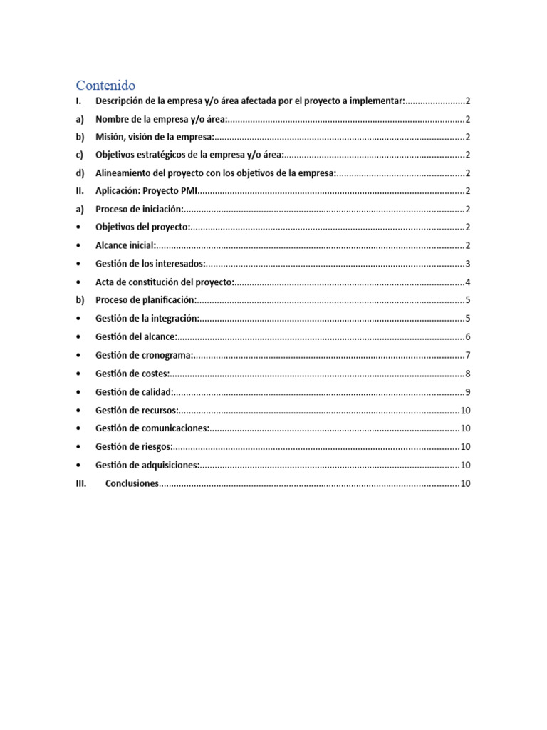 Avance de Proyecto Final 1 | Descargar gratis PDF | Logística | Business