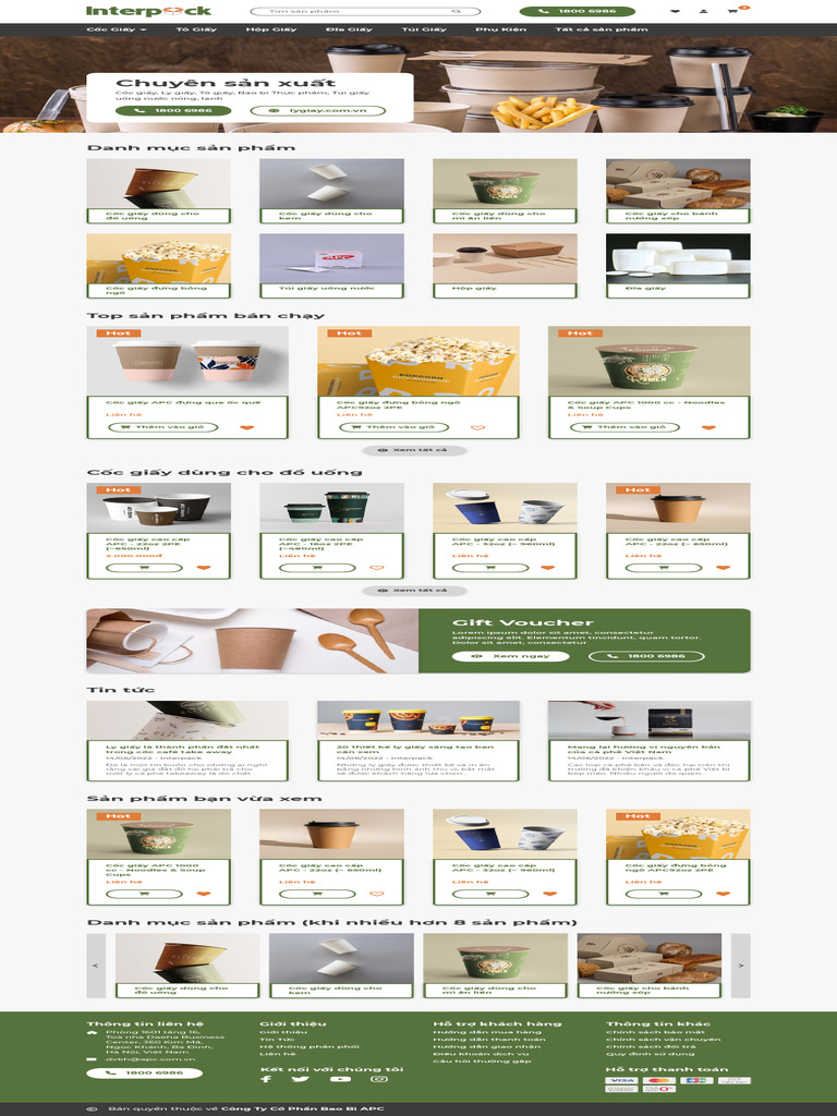 Interpack Thiết Kế | PDF