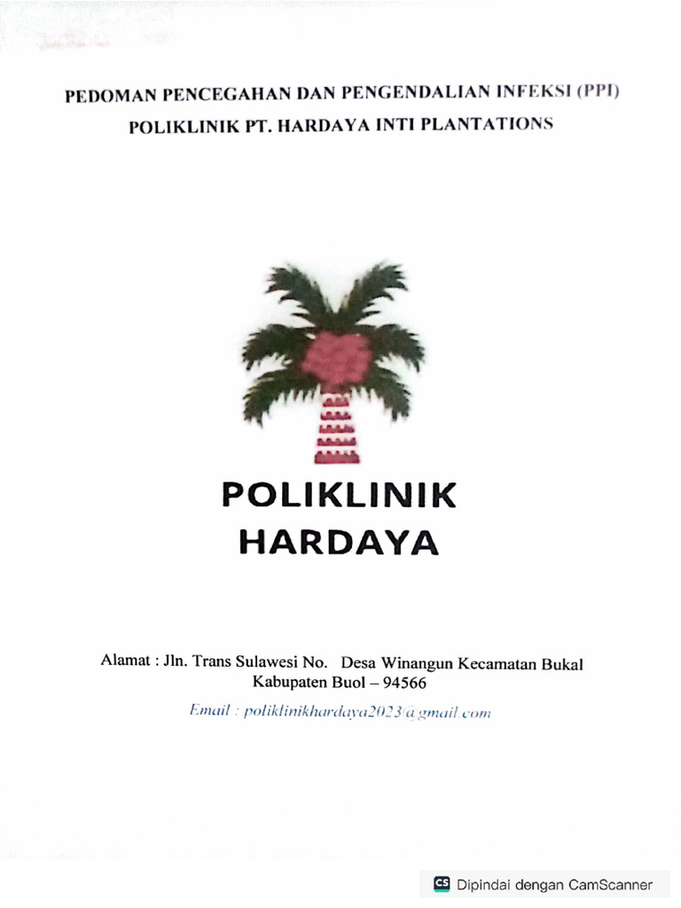 Pedoman Ppi | PDF