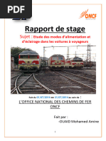 Oncf | PDF | Transport ferroviaire | Transport