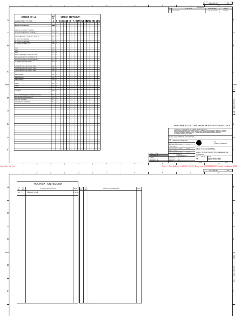 Ge Typical Dp2 Pdf Information And Communications Technology Data