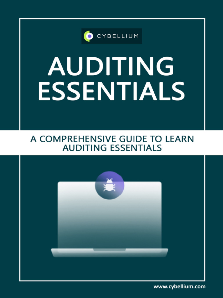 Hermans K. Auditing Essentials. A Comprehensive Guide To Learn... 2023 | PDF | Audit | Internal ...