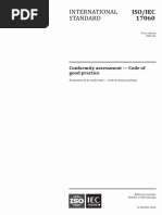 Iso 22330 2018 | PDF | Learning | International Organization For Standardization