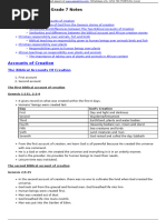 Grade 8 CRE Notes Term 3 PDF | PDF