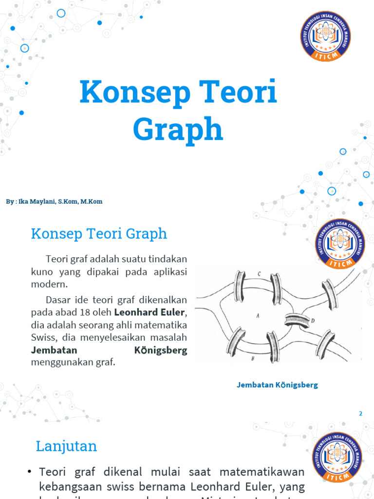 Teori Graf | PDF