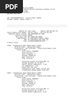 Dvsa Vt9a Mot Test Fees and Appeals Poster | PDF | Wheeled Vehicles ...