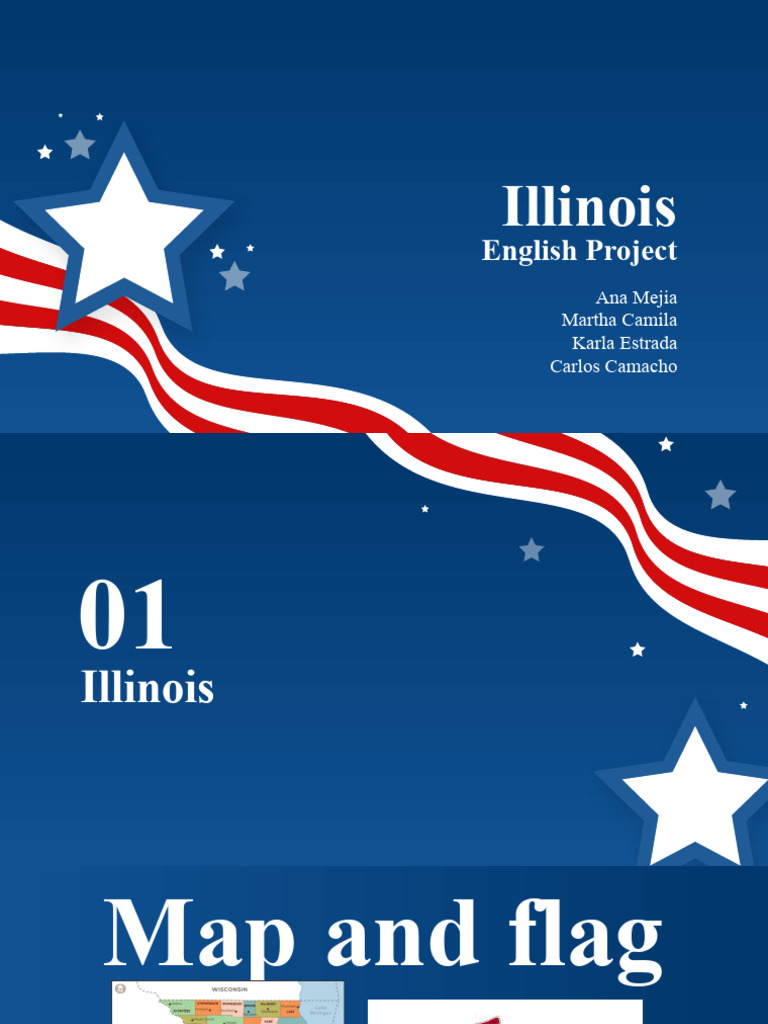 Illinois Presentation | Download Free PDF | Chicago | Illinois