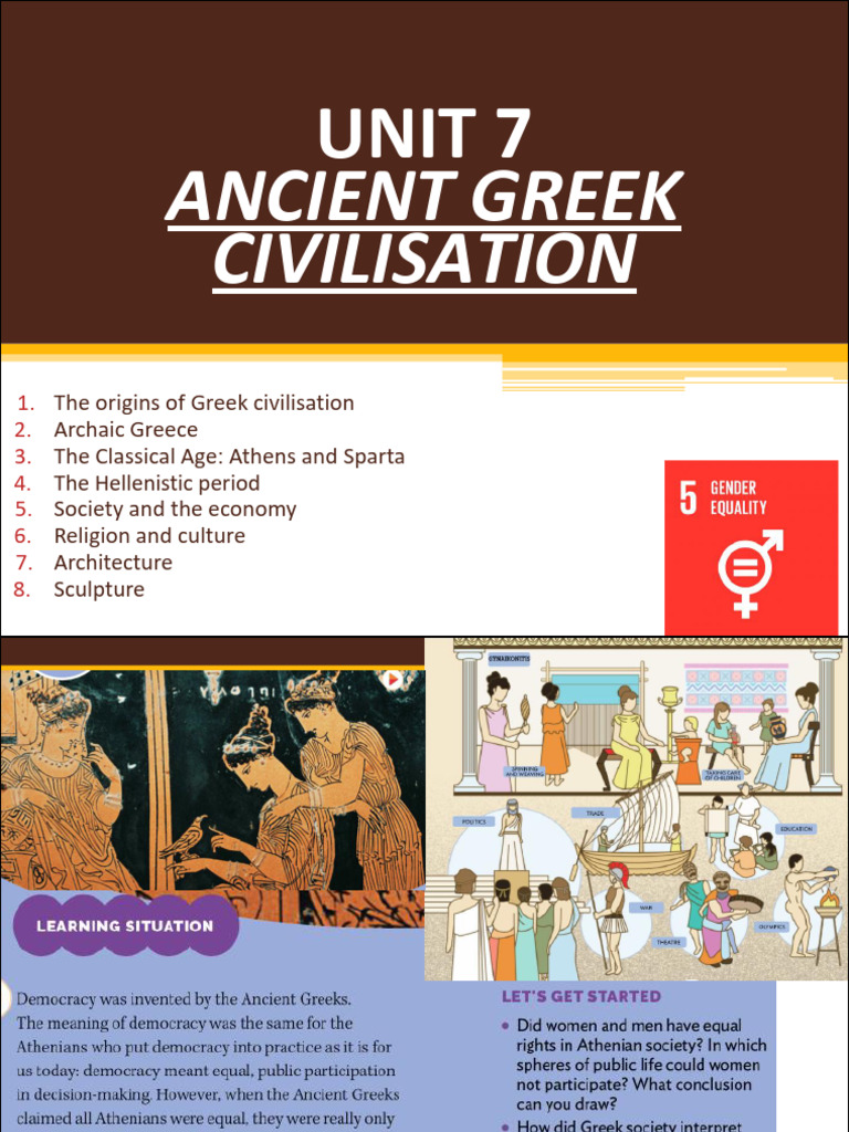 Overview of Ancient Greek Civilization | PDF | Alexander The Great ...