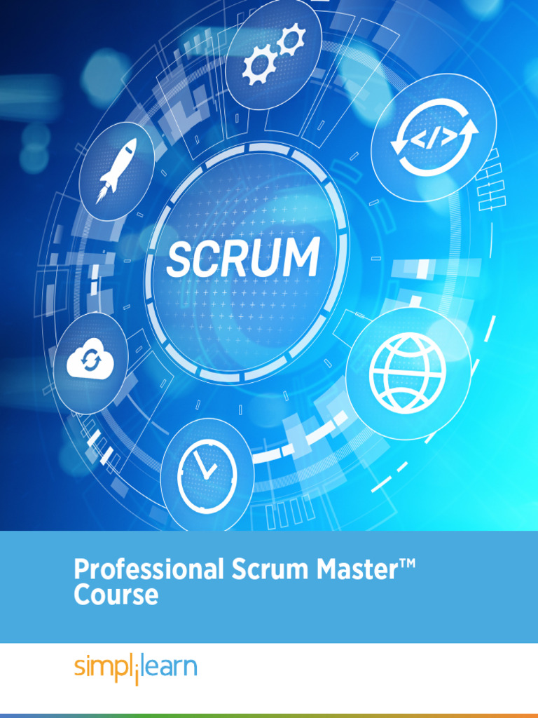 Professional Scrum Master | PDF | Scrum (Software Development) | Cognition