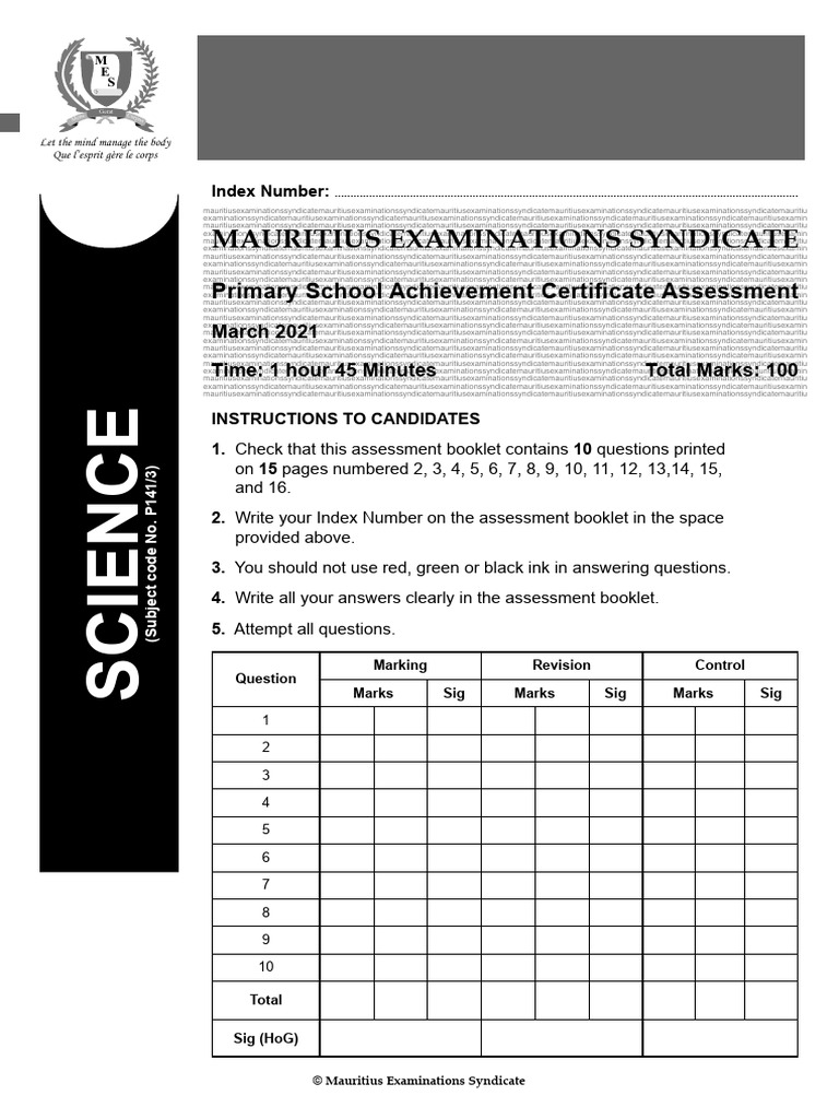 PSAC Science Private Proof P141 3 | PDF | Power Station | Plants