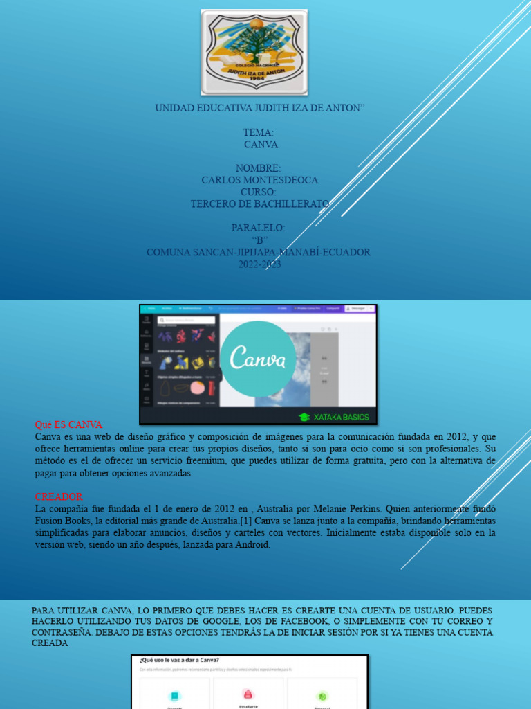 Camba | PDF | Software | Informática