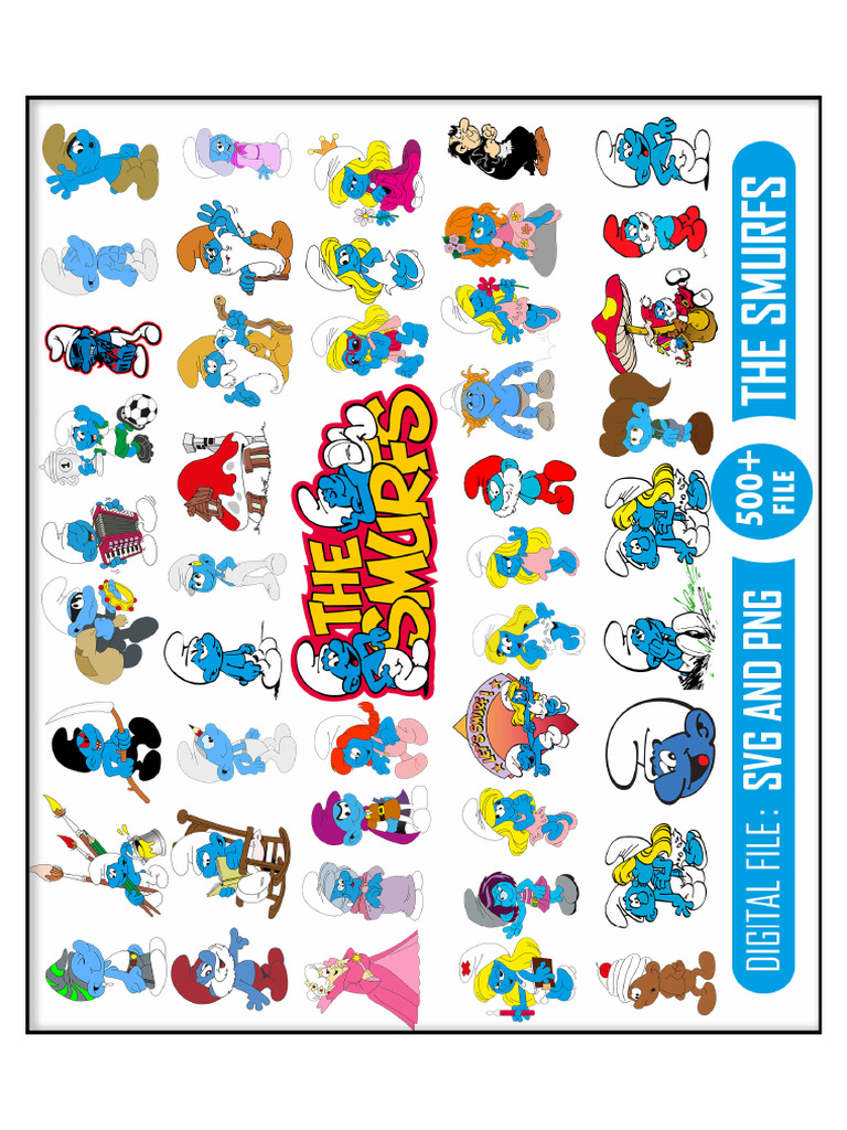 the Smurfs | PDF
