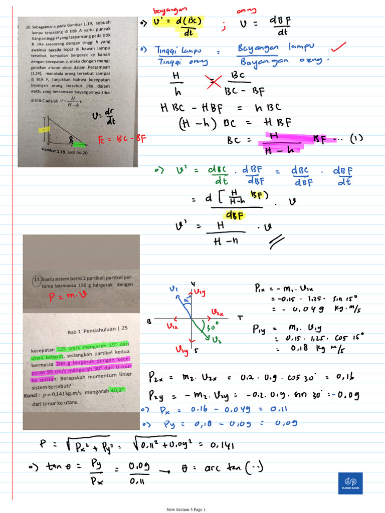 New Section 5 Page 1 | PDF