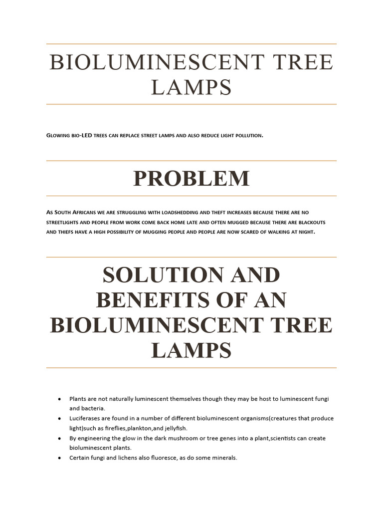 Science Project KD | PDF