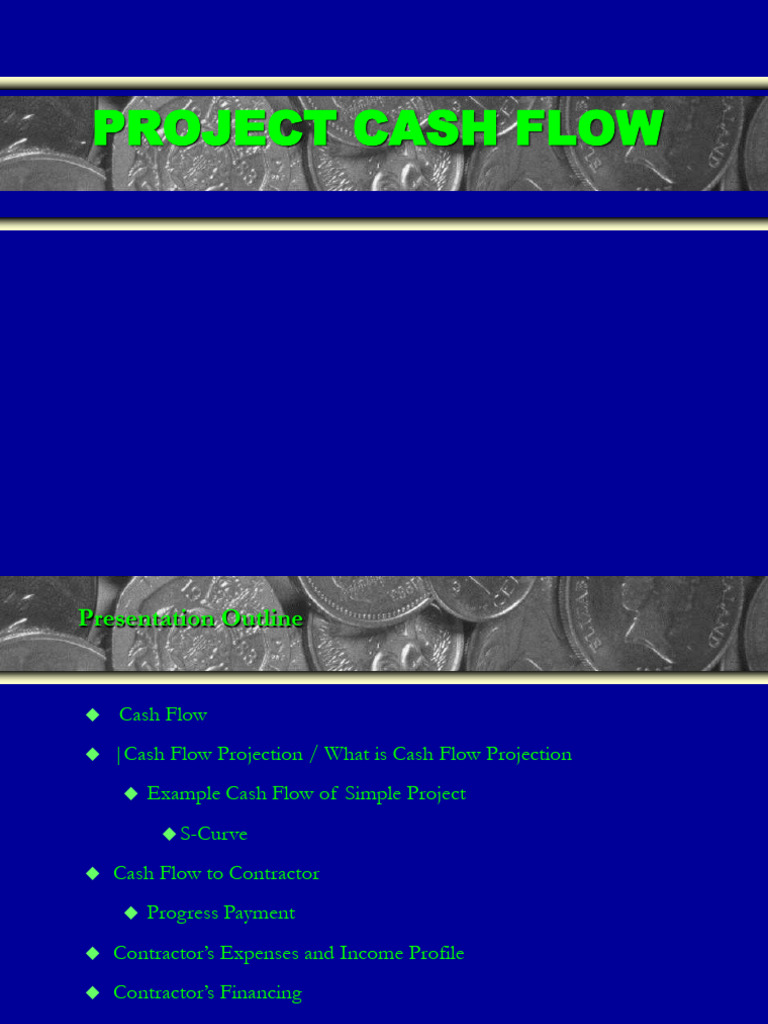 Cash Flow | PDF | Interest | Debt