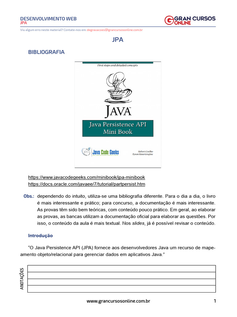 Resumo - 2604825 Tiago Lage Payne de Padua - 74341170 Desenvolvimento ...