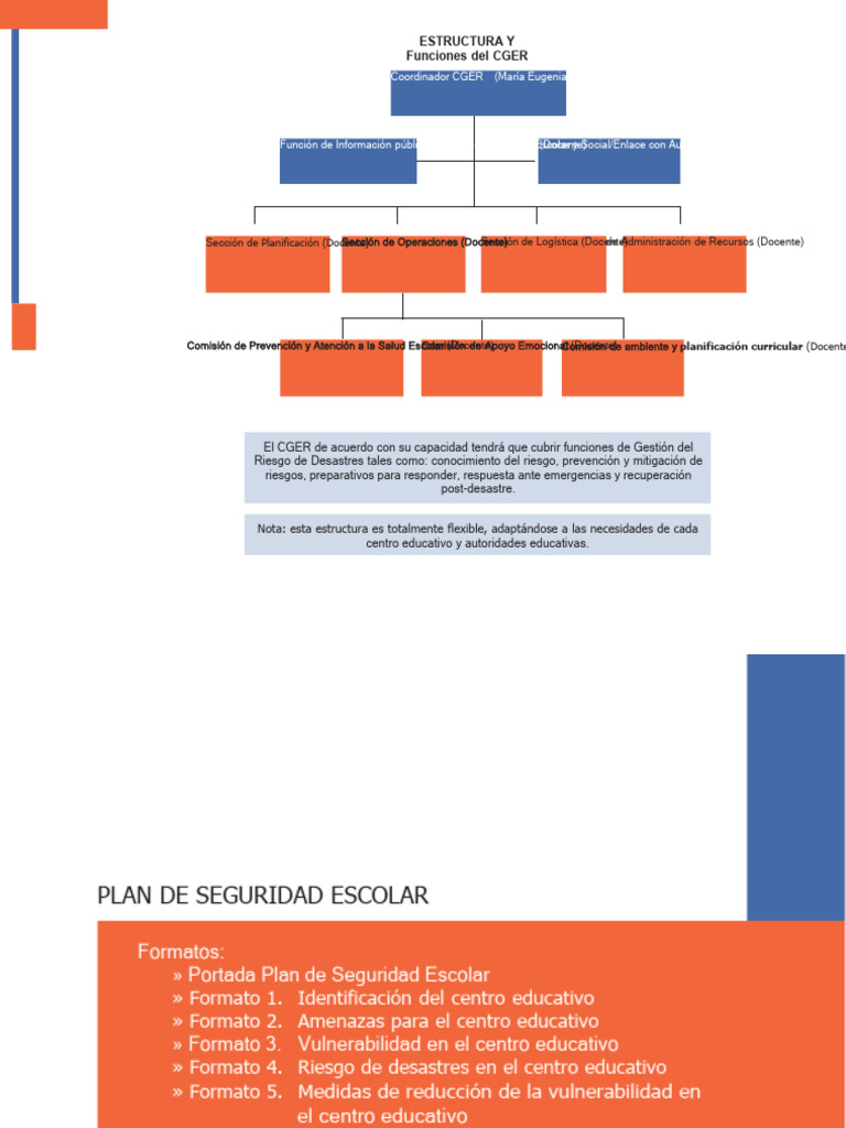 Formatos GGRR - Editables | PDF | Simulación | Riesgo
