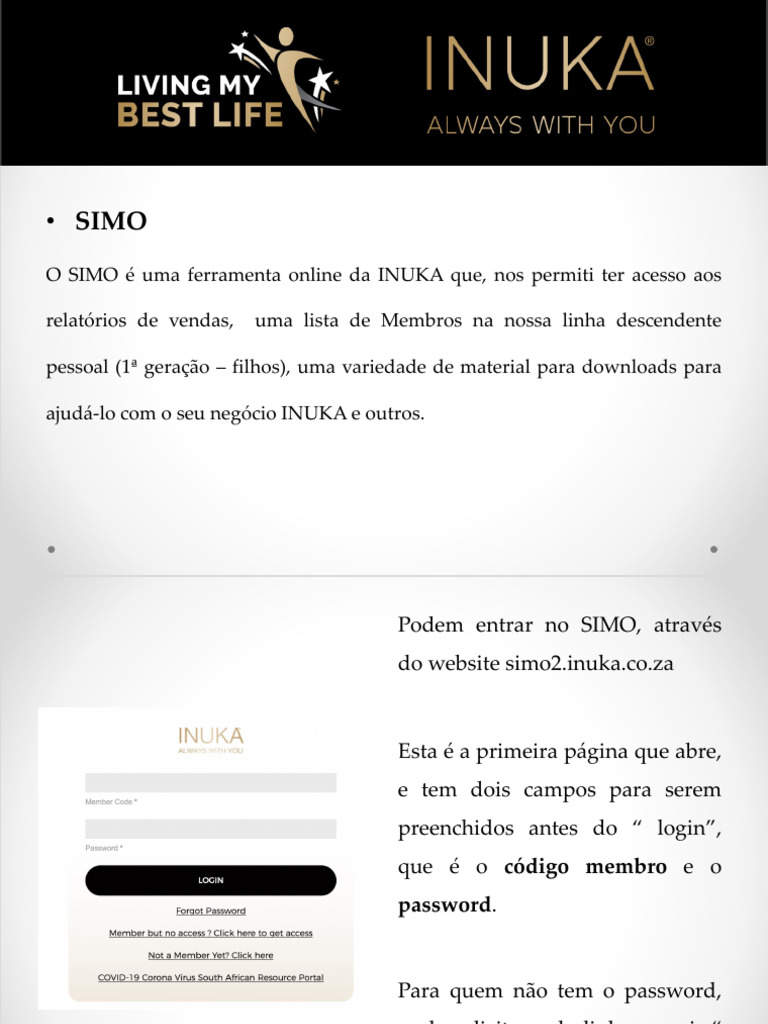 Inuka Aulas - Simo 2023 | PDF | Informática