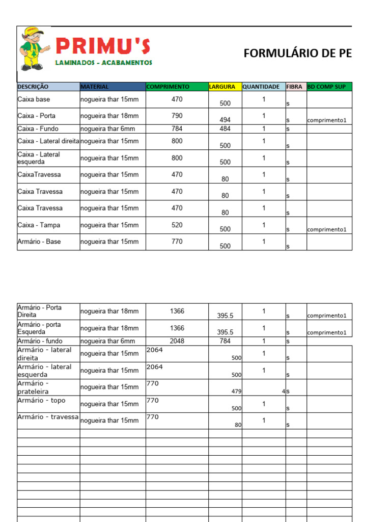 Modelo Plano de Corte e Colagem 2020 | PDF