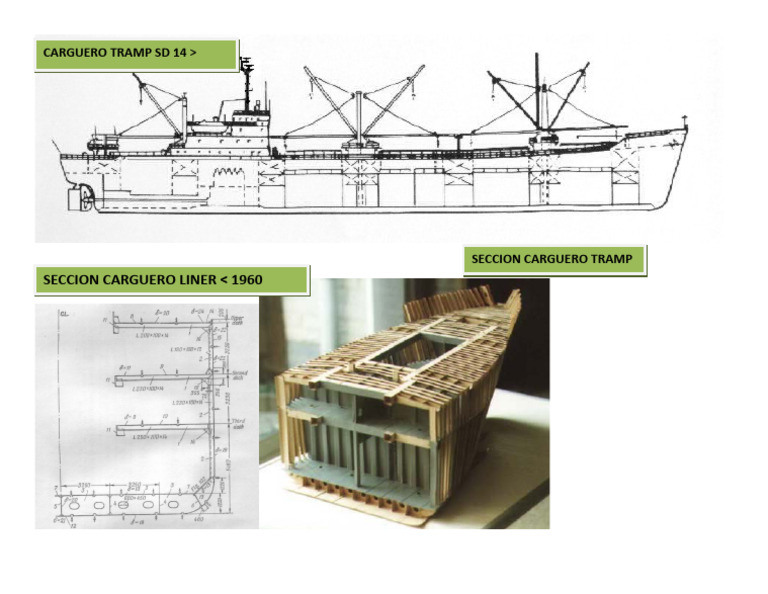 2-Cargueros Tramp y Liner | PDF