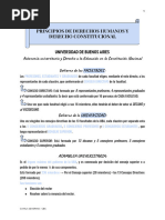 Historia y Rol del CEUB en Bolivia | PDF | Bolivia | Universidad