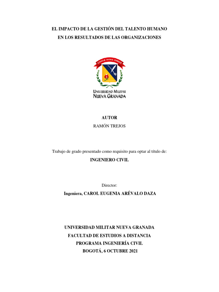 Gestión Del Talento Humano Enfoques y Modelos | PDF | Business | Gestión del talento