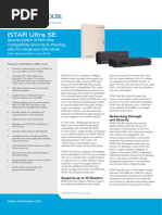 iSTAR Ultra Controller: Hardware Installation | PDF | Booting | Screw