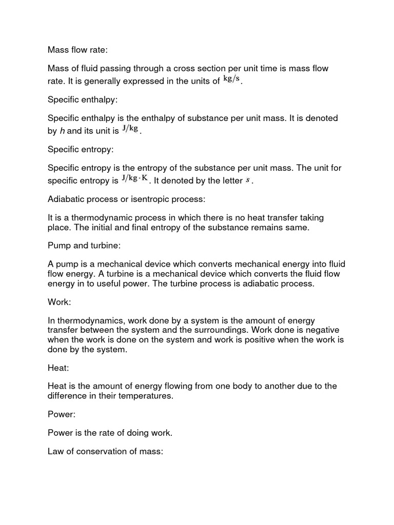 Chap 6 Tutorial 1 Ans | PDF | Enthalpy | Heat