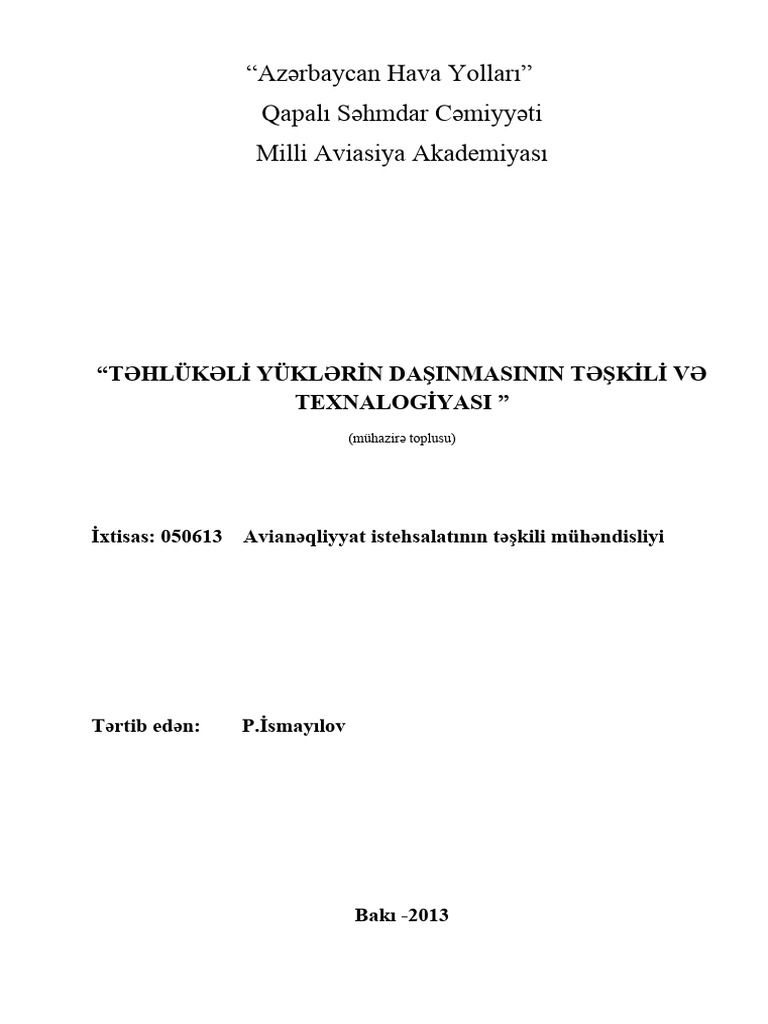 Ty Muhazire Updated | PDF