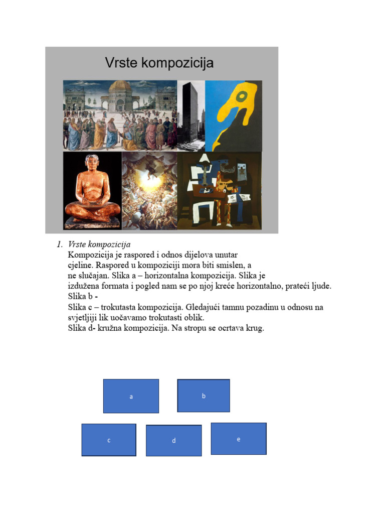 Lik 2. Kolokvij | PDF