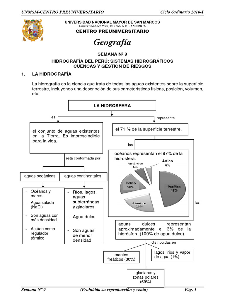 Geograf 2 | PDF | Río | Riesgo