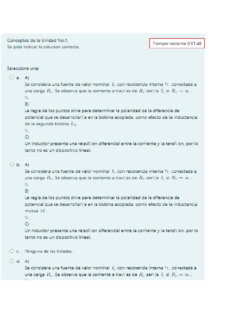 Ejercicio. Teoría de Circuitos | PDF
