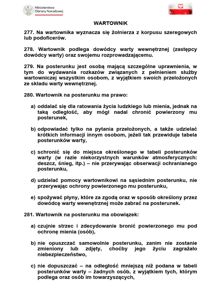 wartownik (1) | PDF